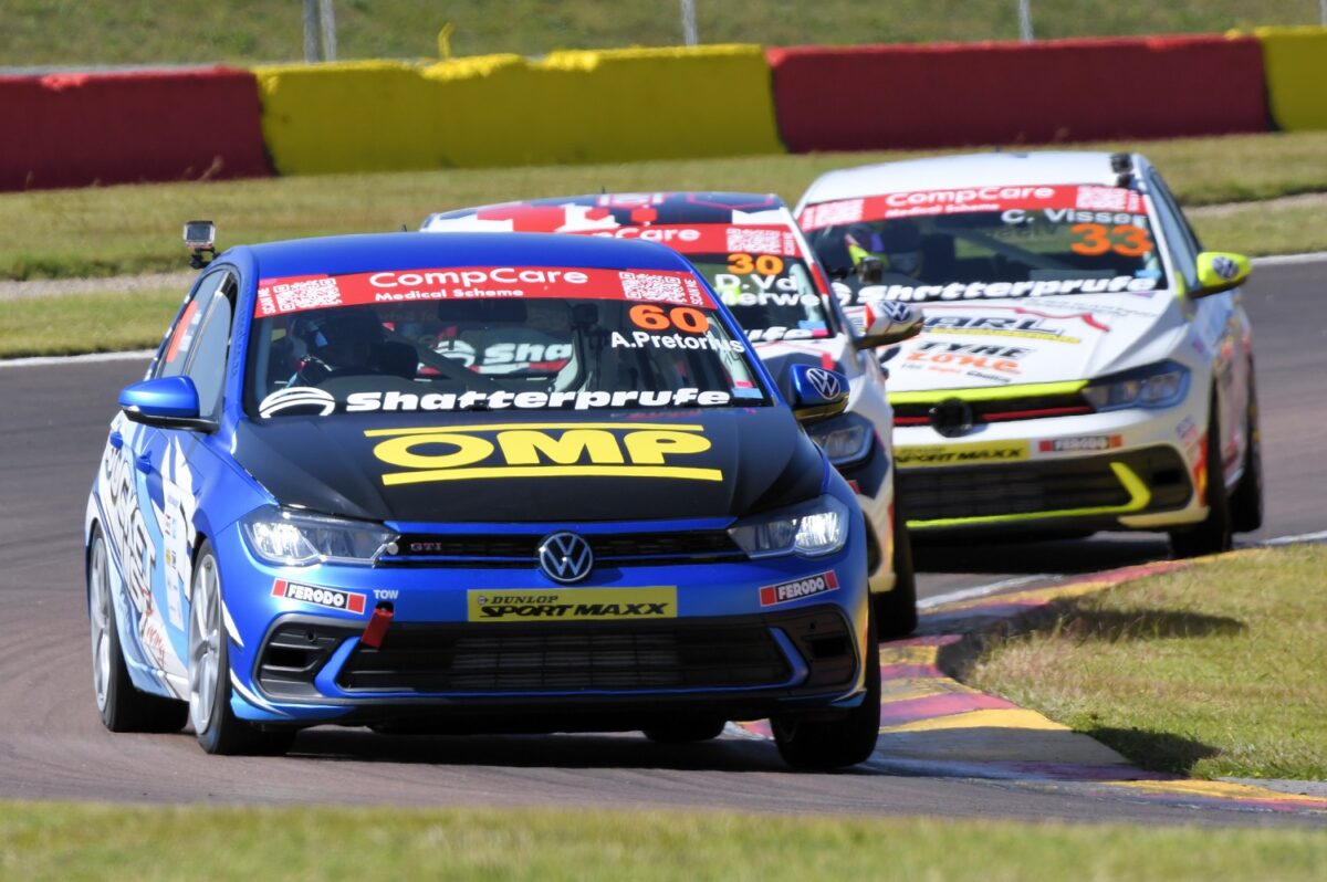 Extreme Festival hit by controversy and flames at Zwartkops