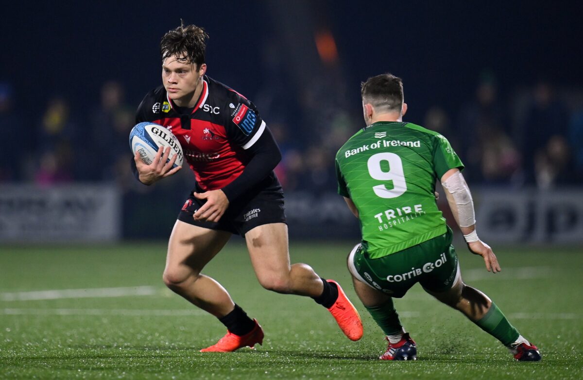 URC Ironman win puts Quan Horn on the map