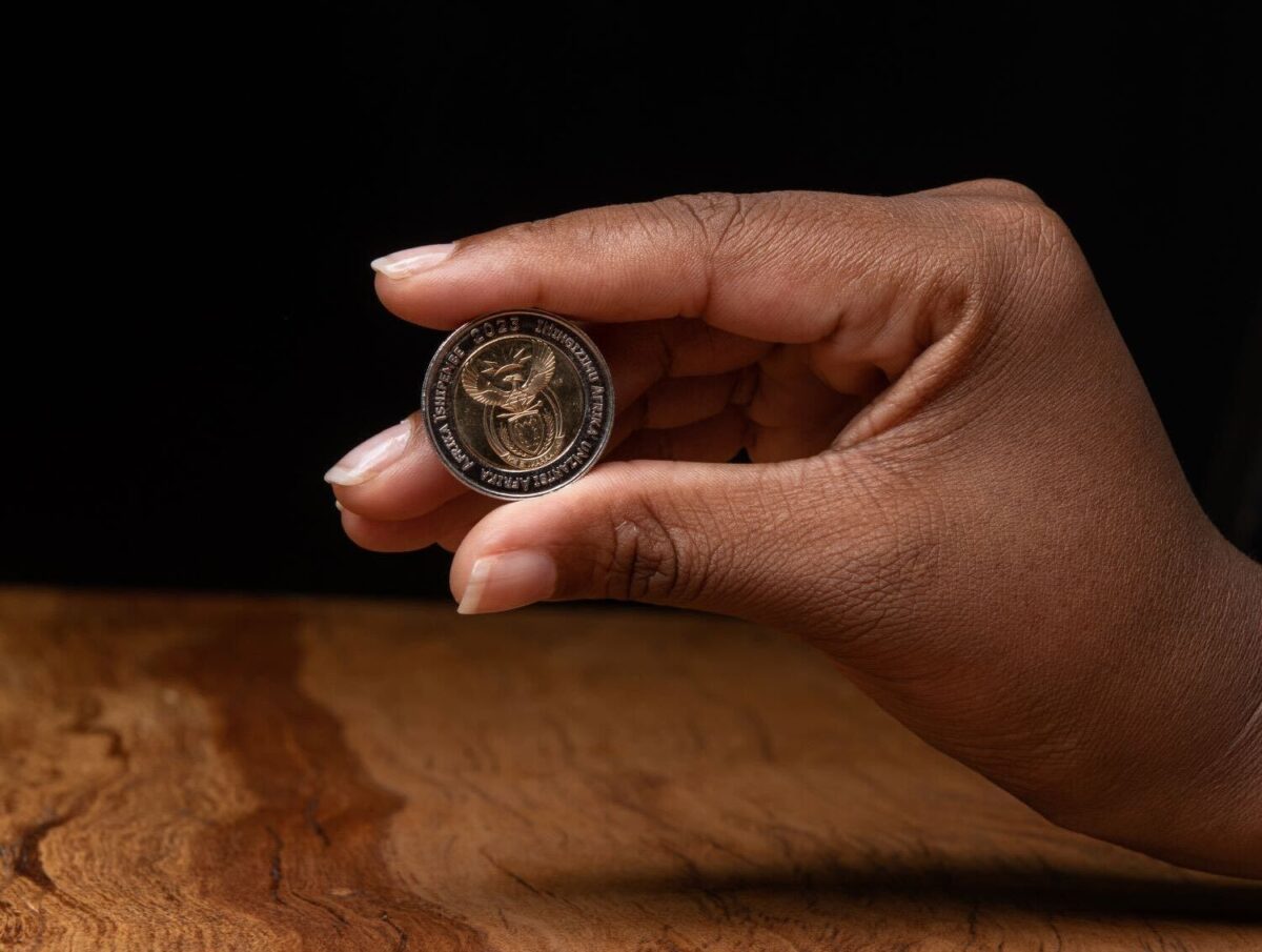 WATCH: SA's notes and coins have new design, upgrade features