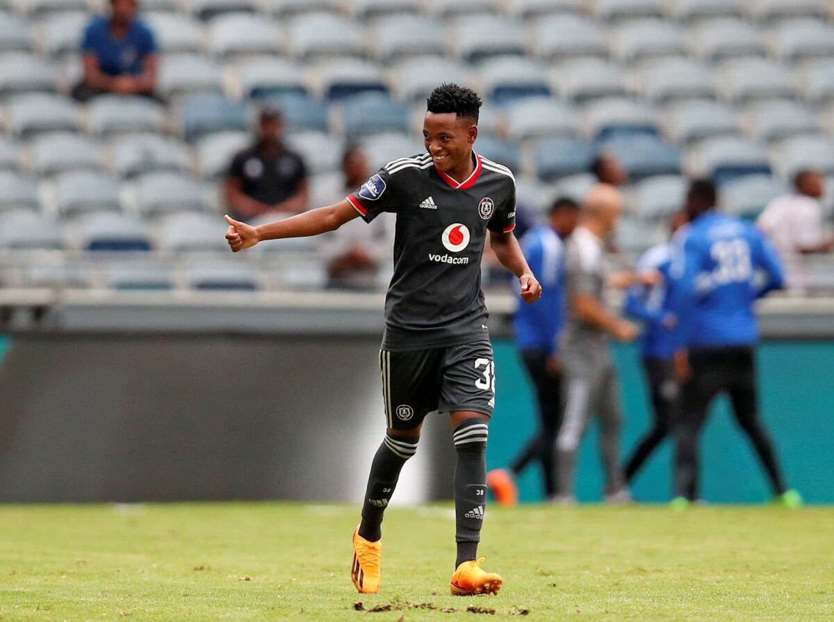 Riveiro says he fielded Ratomo to help Pirates win against Royal