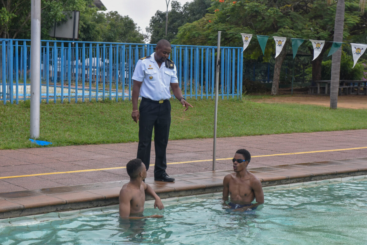 SA Navy recruitment drive: Youth inhibited by lack or poor management ...