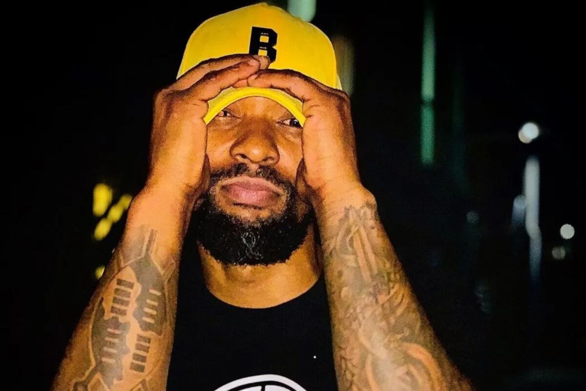 WATCH: SK Khoza claims his fiancée tried to kill him