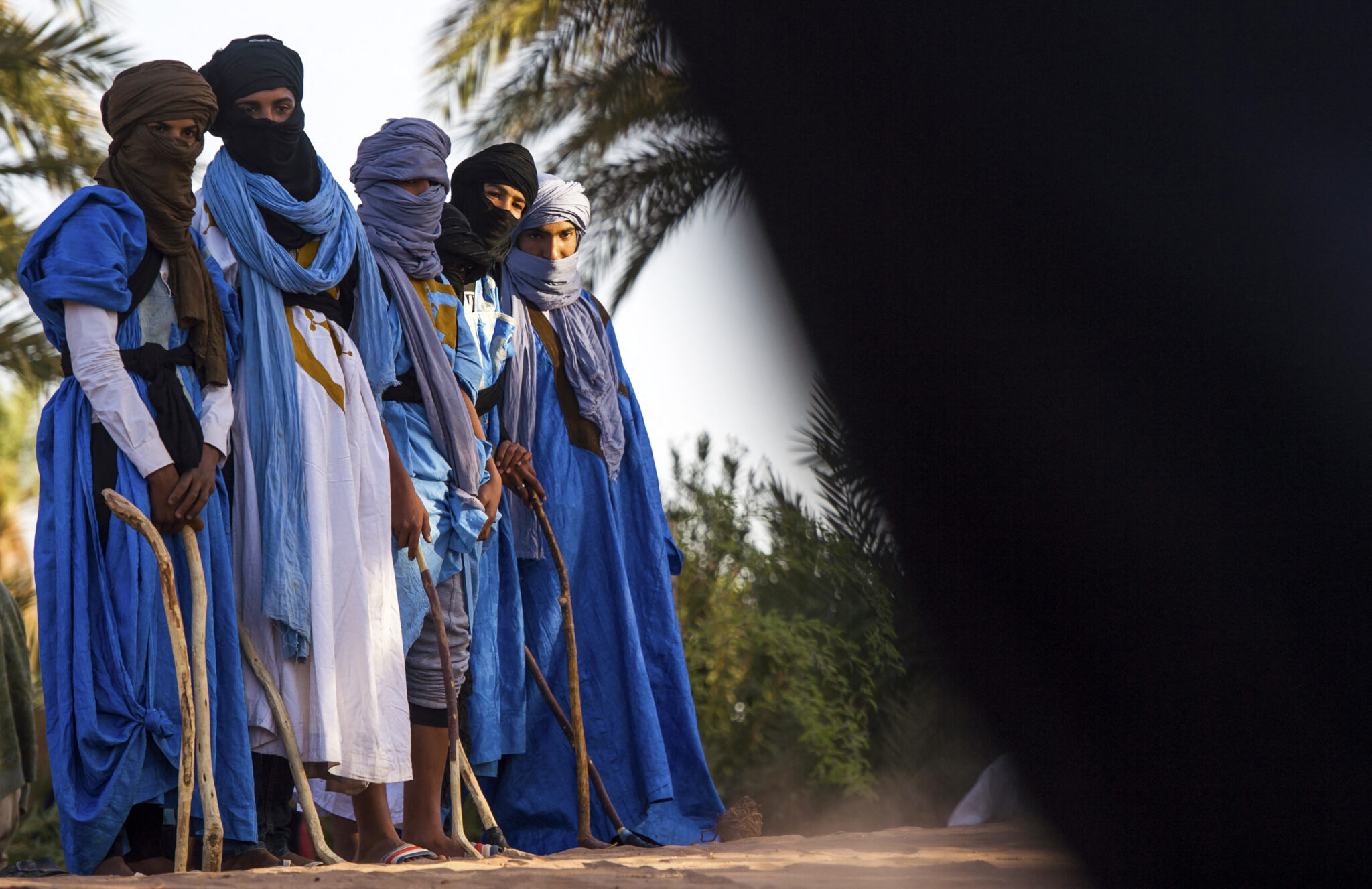 Moroccan nomads keep alive ancient sport of sand hockey | The Citizen