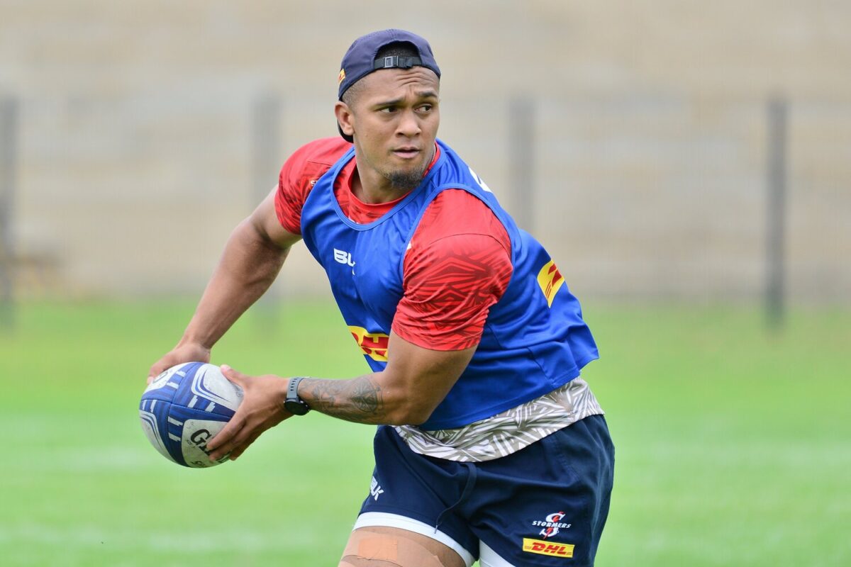 URC fixtures: Stormers get a boost ahead of Bulls showdown