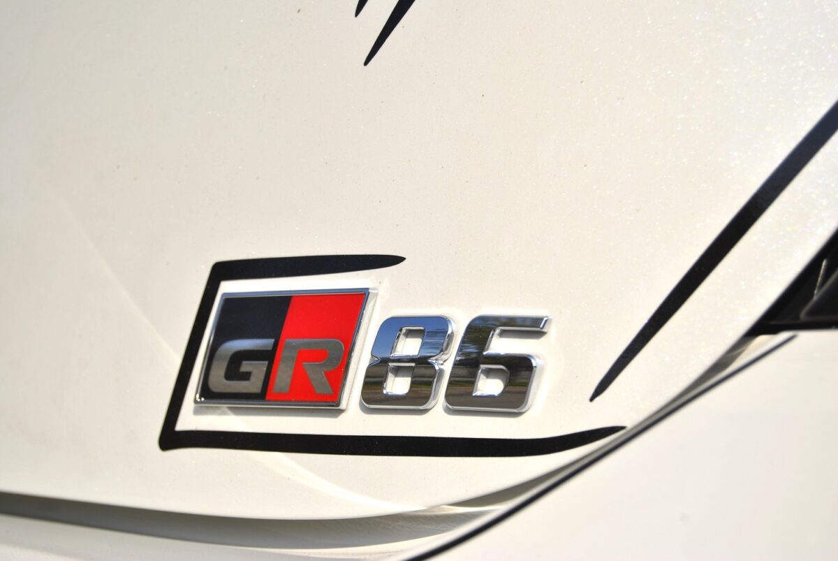 New Toyota GR86 a proper driver's car for the purists