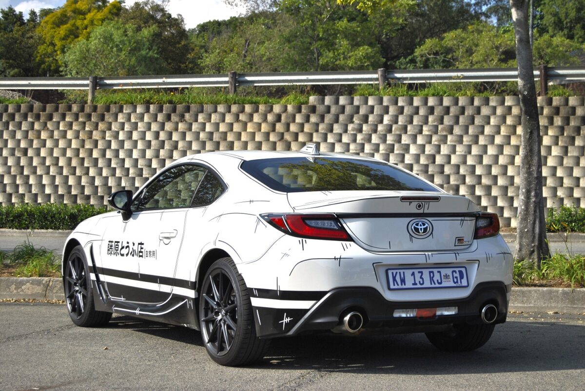 New Toyota GR86 a proper driver's car for the purists