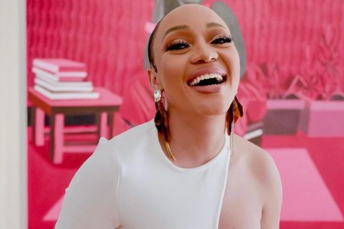 Thando Thabethe scores a role in an American hit series