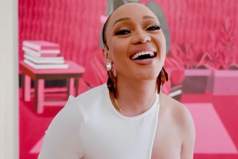 Thando Thabethe scores a role in an American hit series