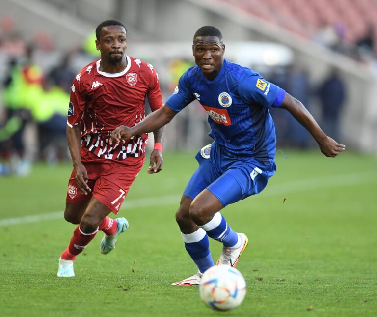 New signing Ditlhokwe confident of contributing to Chiefs revival