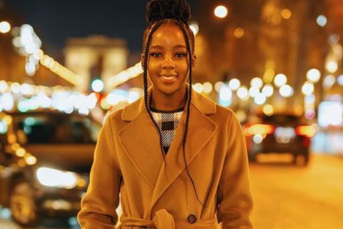 Thuso Mbedu thrilled for being the new spokesperson for L'Oréal