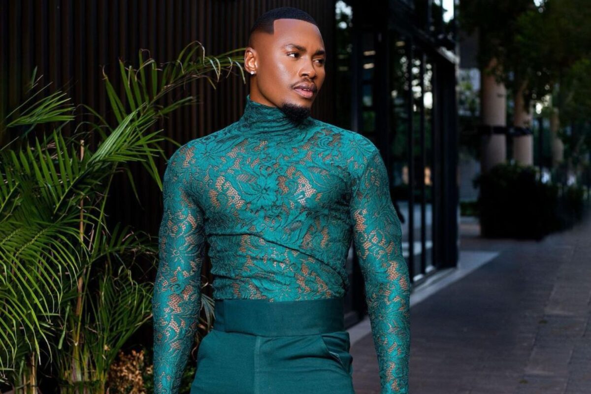 5 epic fashion moments by Wiseman Zitha this year