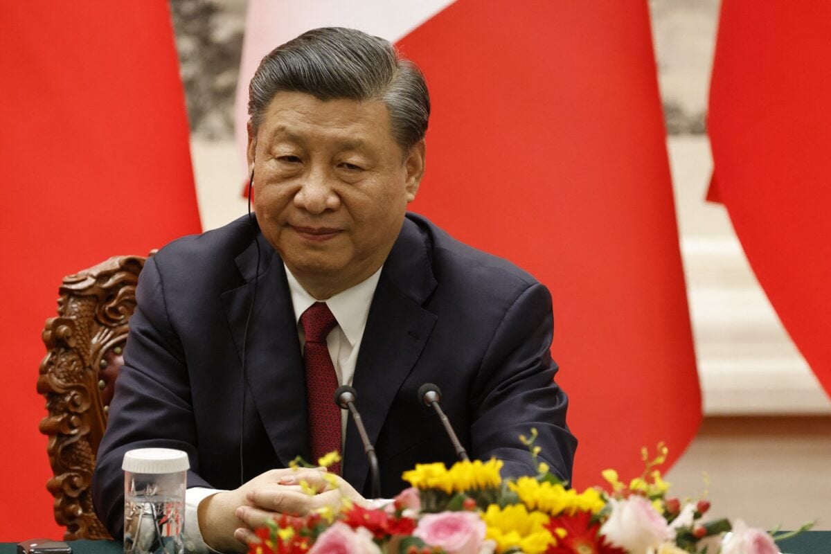 Reunification could help build a stronger China nation | The Citizen