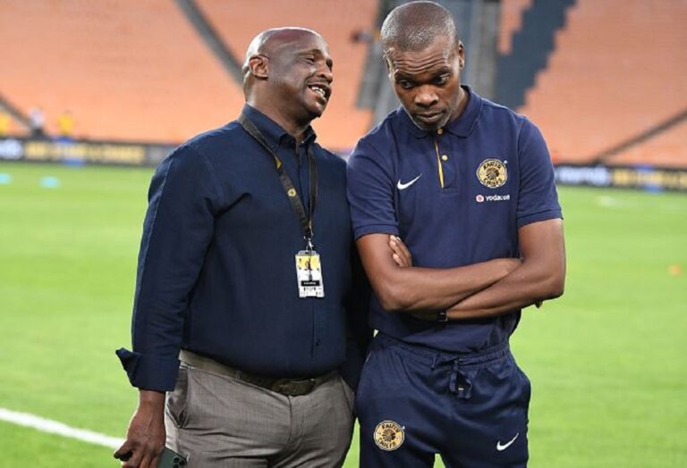 Chiefs break silence on Zwane's future, gives update on his injury