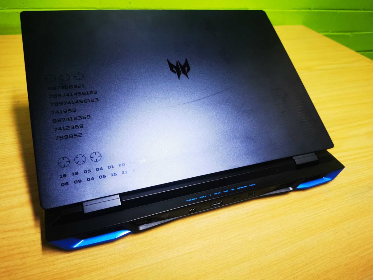 Powerhouse in disguise: Acer Predator Helios Neo 16 review