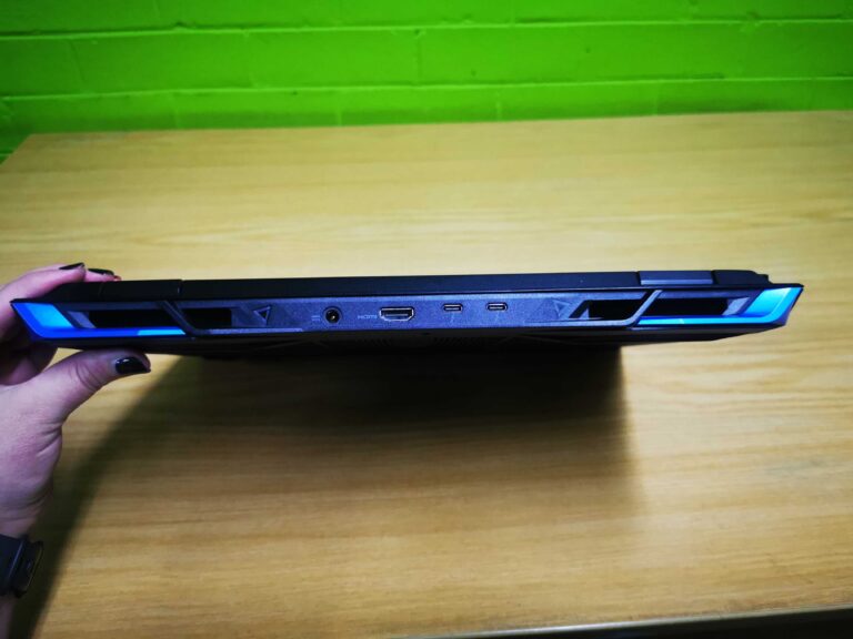 Powerhouse in disguise: Acer Predator Helios Neo 16 review