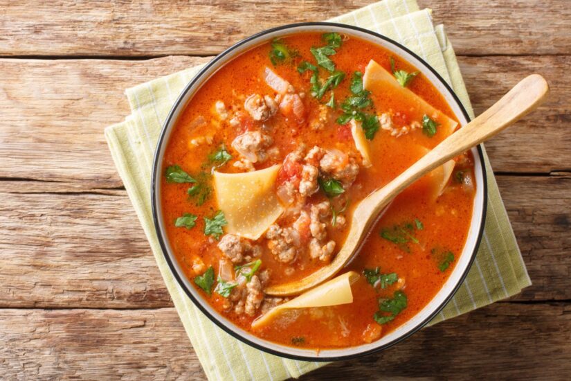 Recipe of the day: Two comforting soup recipes to beat the winter blues