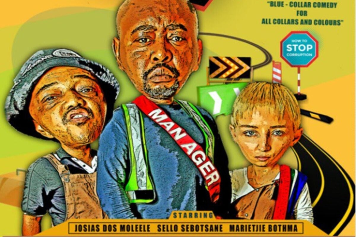 Actor Josias Dos Moleele reflects on the passing of Intombi Yomzulu ...