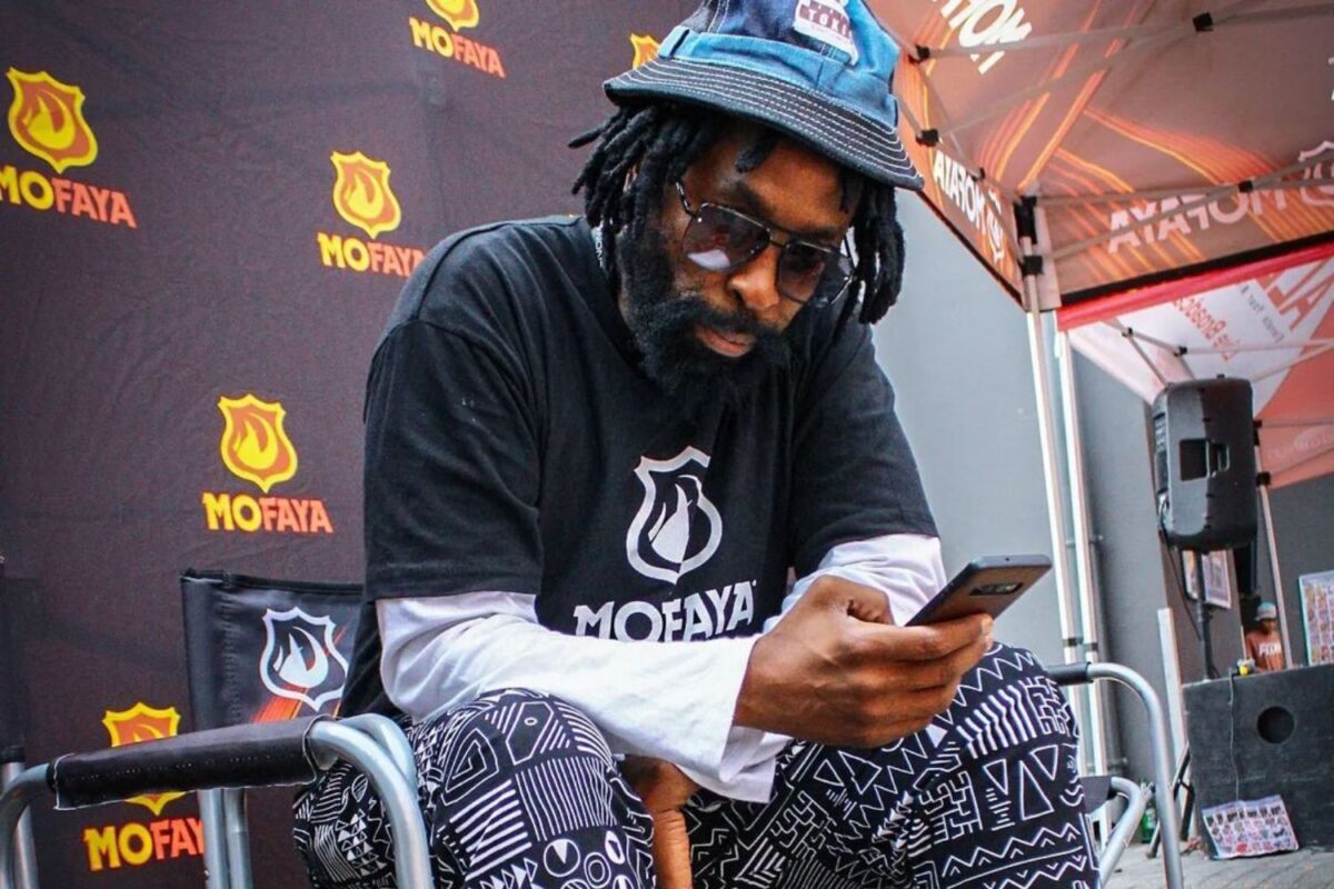 'I’m not jealous of Prime energy drink,' insists DJ Sbu | The Citizen