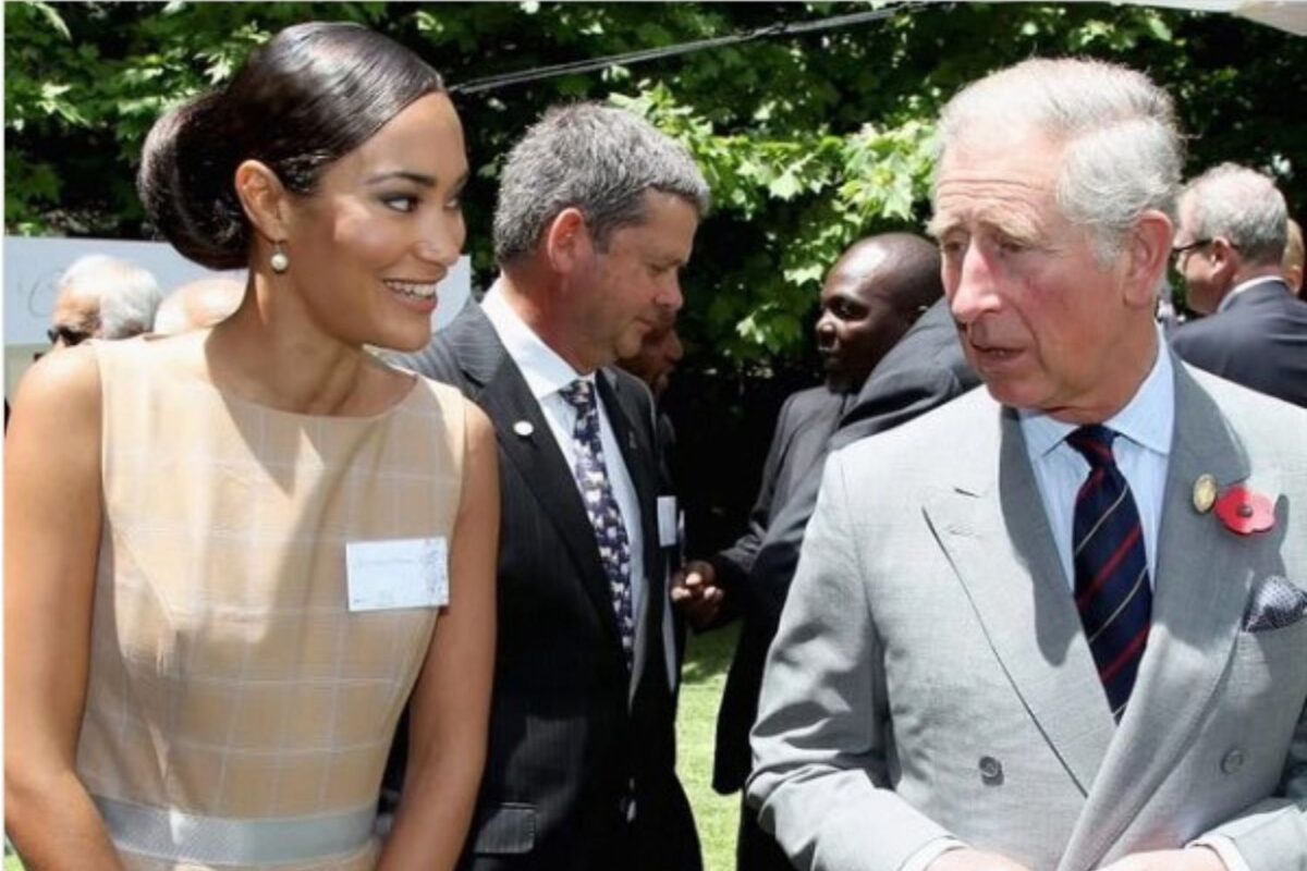 London called and Jo-Ann Strauss answered ahead of King Charles coronation