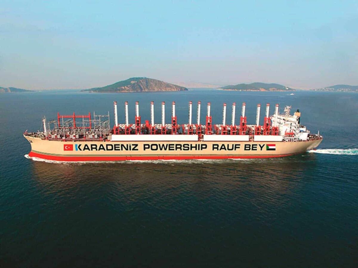 Powerships get Ramaphosa’s approval, but an expert says they're ...