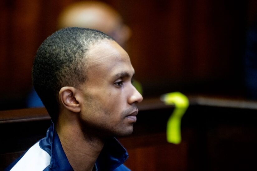 'Psychopathic traits': Seesig killer shares grim details of chopping up ...