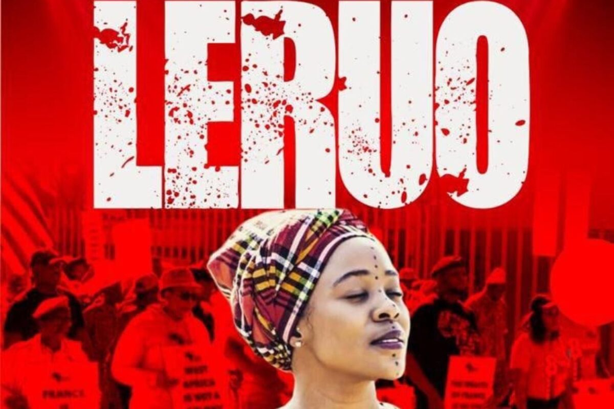 Nothing strange about EFF play showing at SA State Theatre