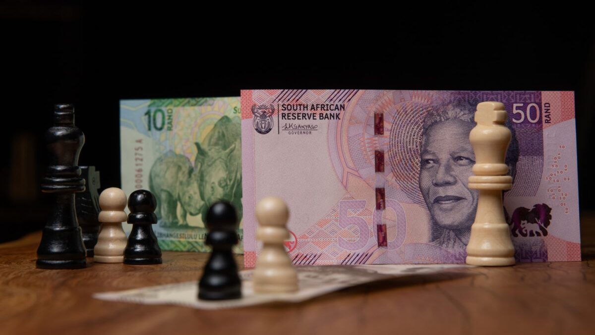 WATCH: SA's notes and coins have new design, upgrade features