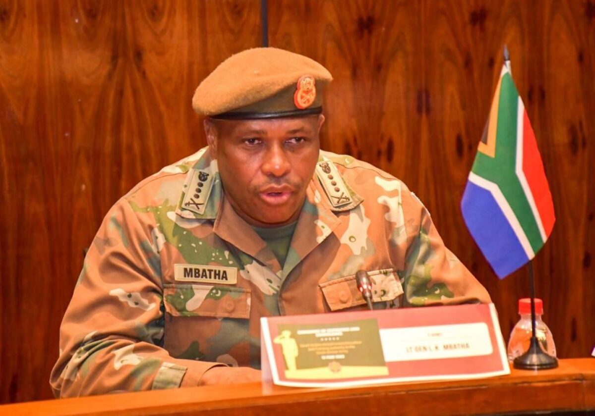 Mbatha in Moscow: SA delegation to discuss 'military cooperation' | The ...
