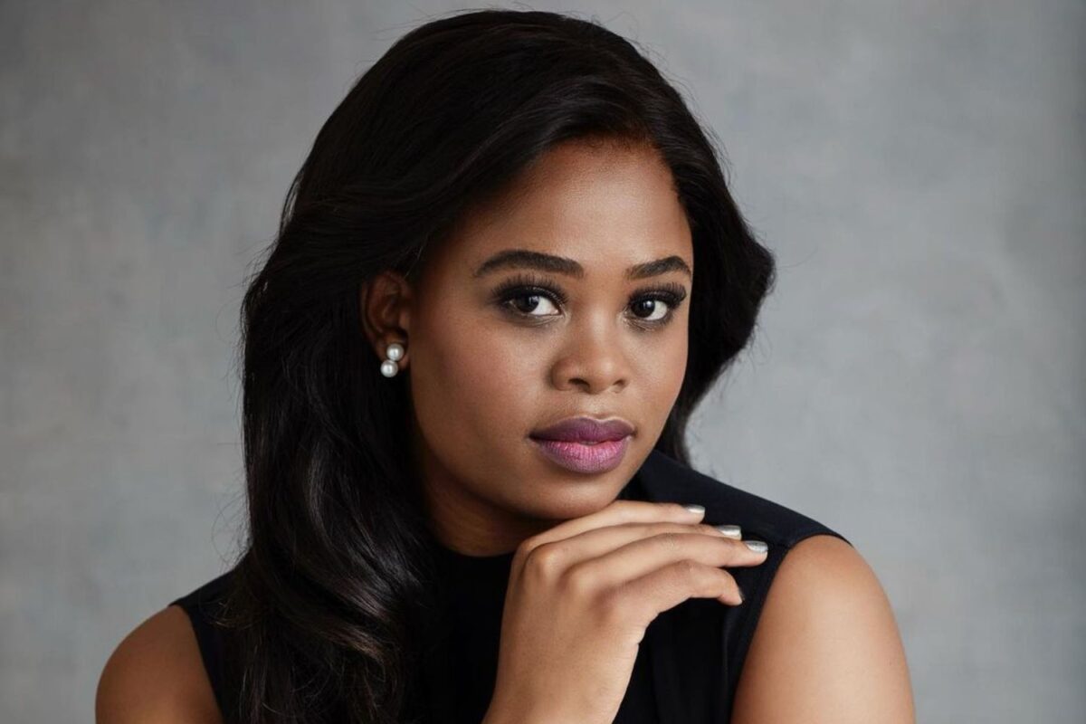 South Africa’s Pretty Yende appointed WHO Goodwill Ambassador