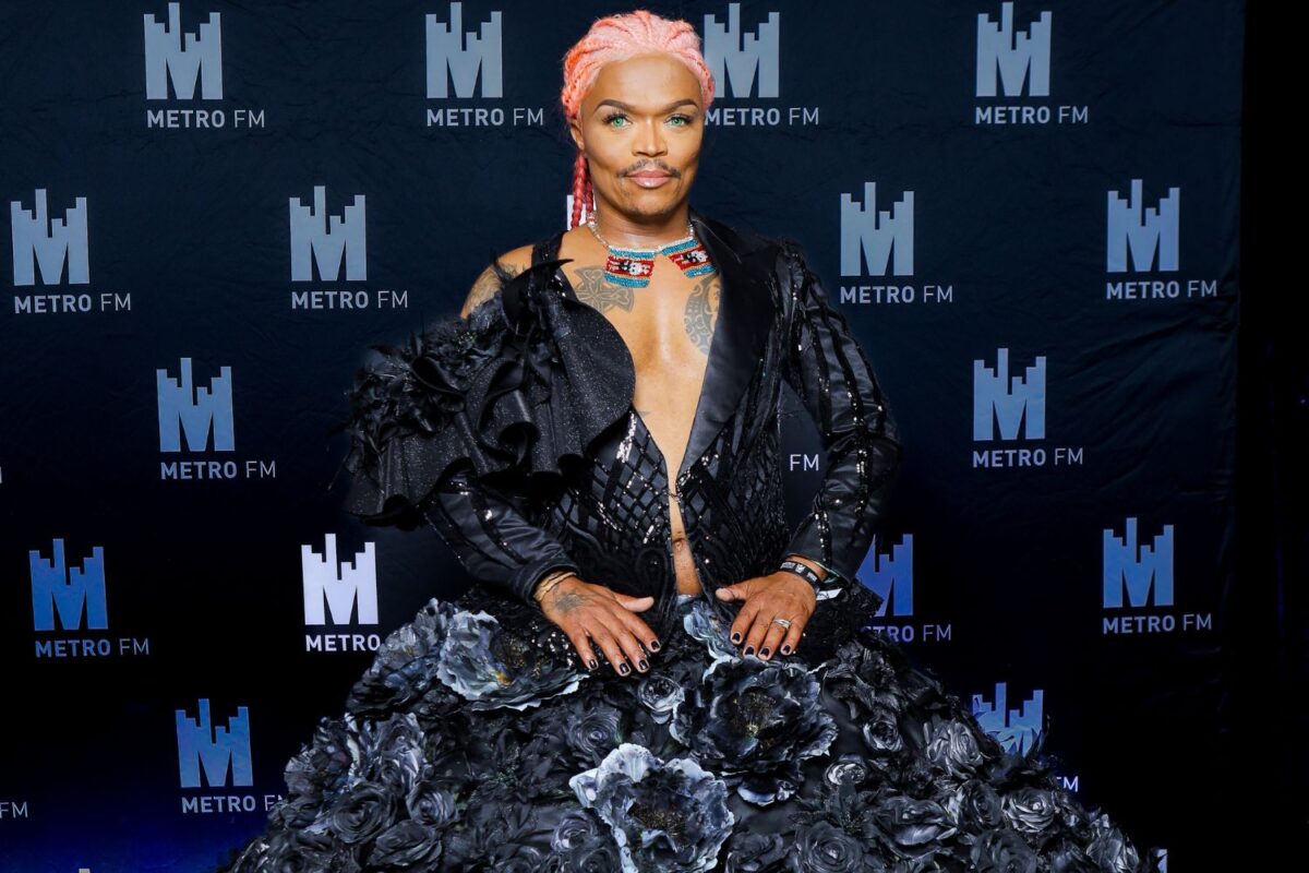 Why Somizi is every designer's style muse | The Citizen
