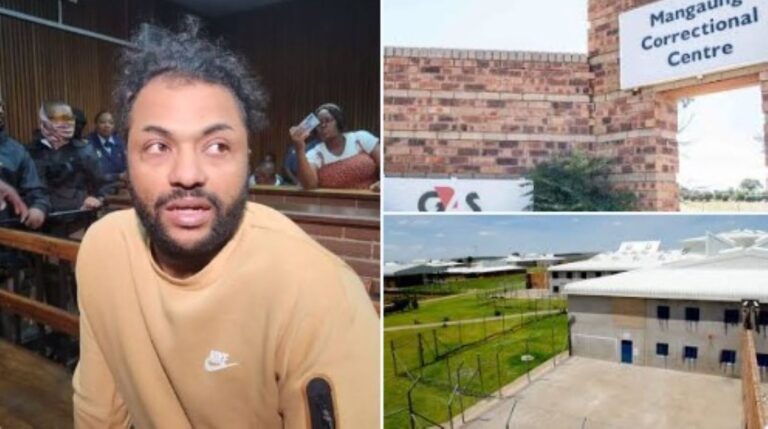 Money talked and Thabo Bester walked: Witness reveals insider info | The Citizen