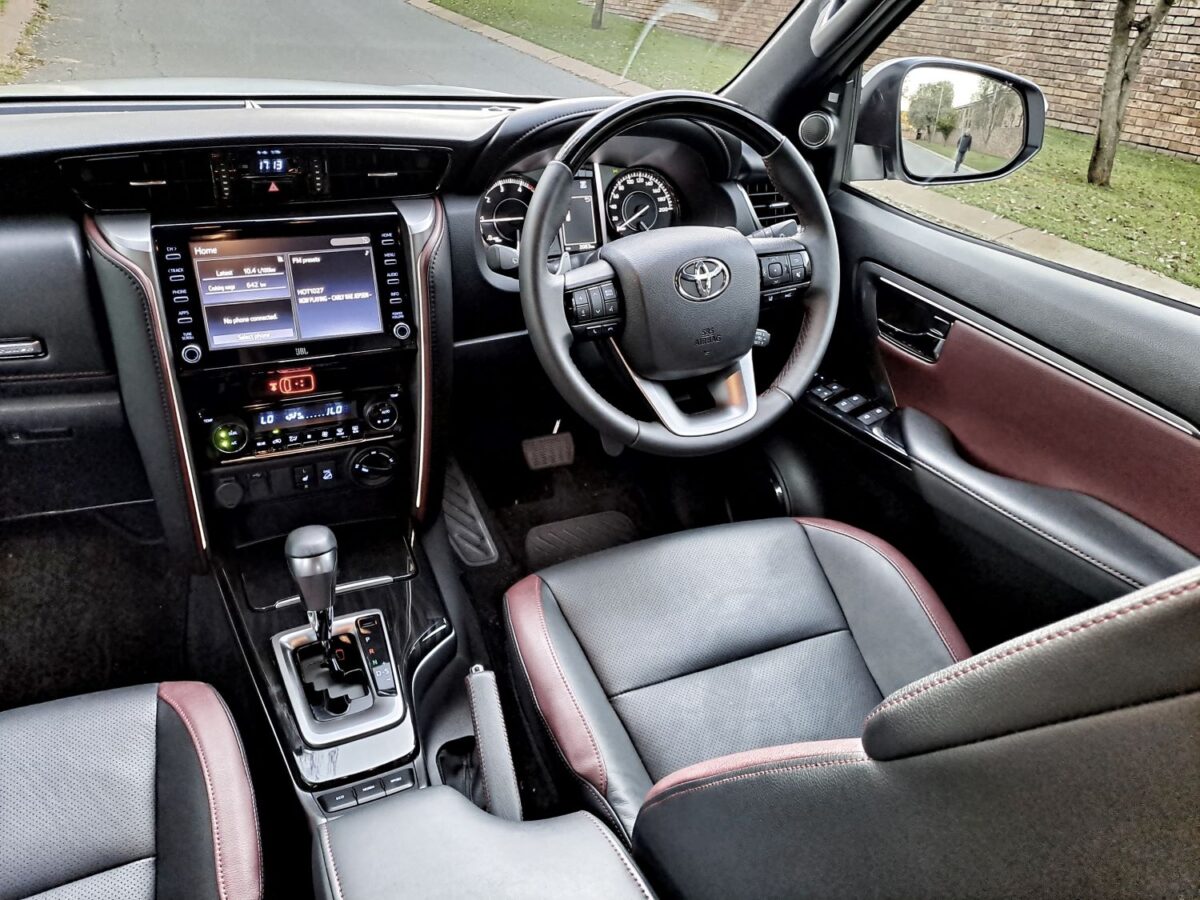 Toyota Fortuner beefed up for fight with new Ford Everest