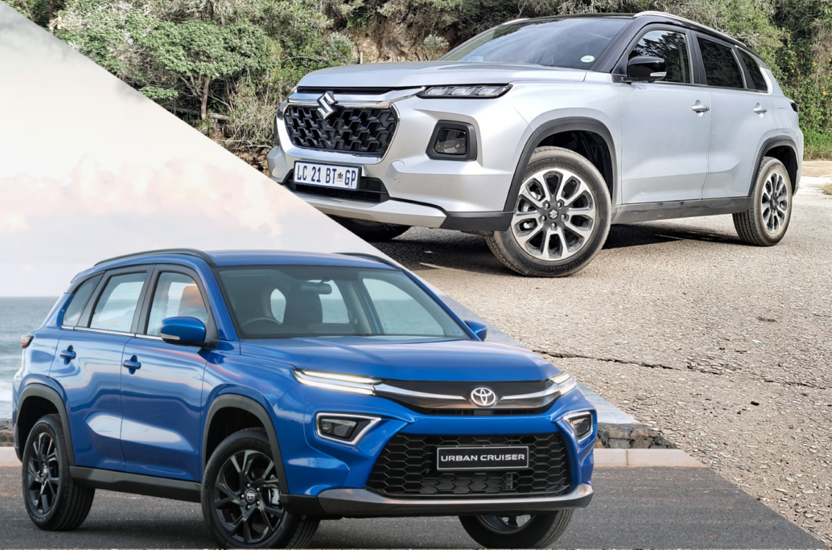 LISTEN: Toyota Urban Cruiser, Suzuki Grand Vitara’s paths split