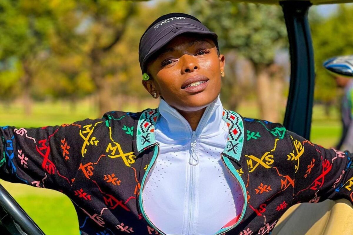 Proud parents – Unathi Nkayi and Thomas Msengana's son turns 18 | The ...