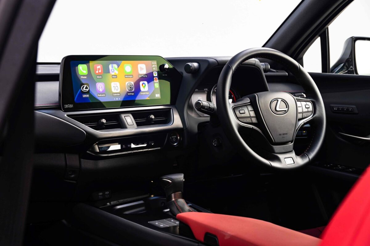 Sophisticated Lexus UX keeps up with the times | The Citizen