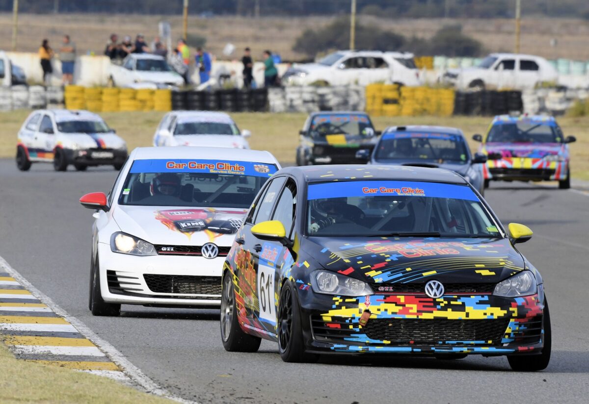 Phakisa 200 Inland Extreme Festival a 1-2 for Volkswagen | The Citizen