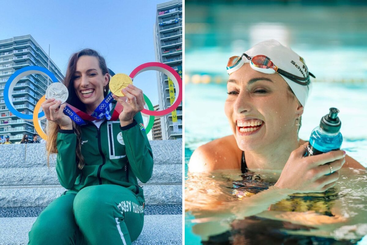 9 fun facts you didn’t know about Olympian Tatjana Schoenmaker