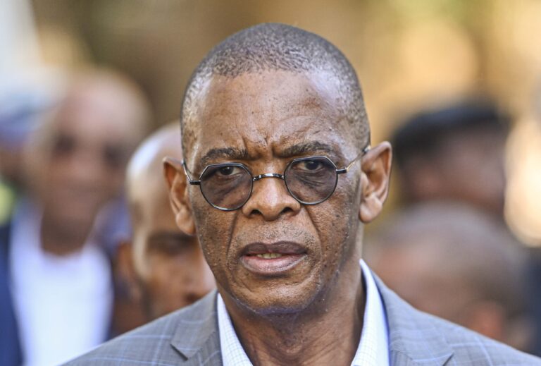 Ace Magashule booted from ANC