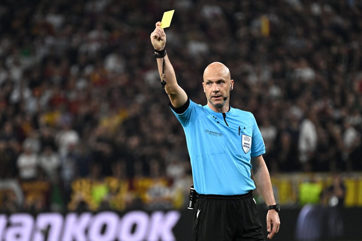 Abuse of referees must be punished | The Citizen