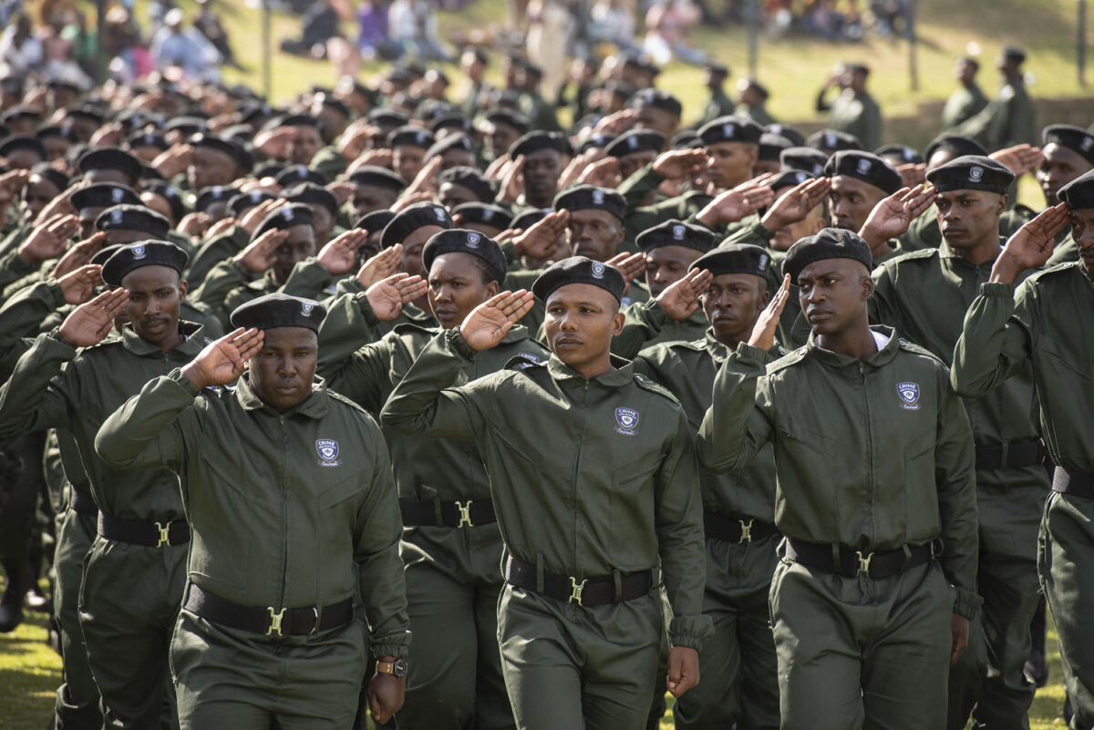 amaPanyaza: Residents praise Lesufi's crime-fighting wardens | The Citizen