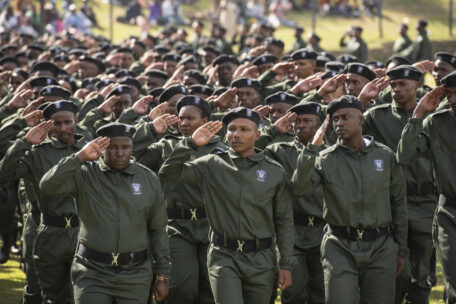 amaPanyaza: Residents praise Lesufi's crime-fighting wardens | The Citizen