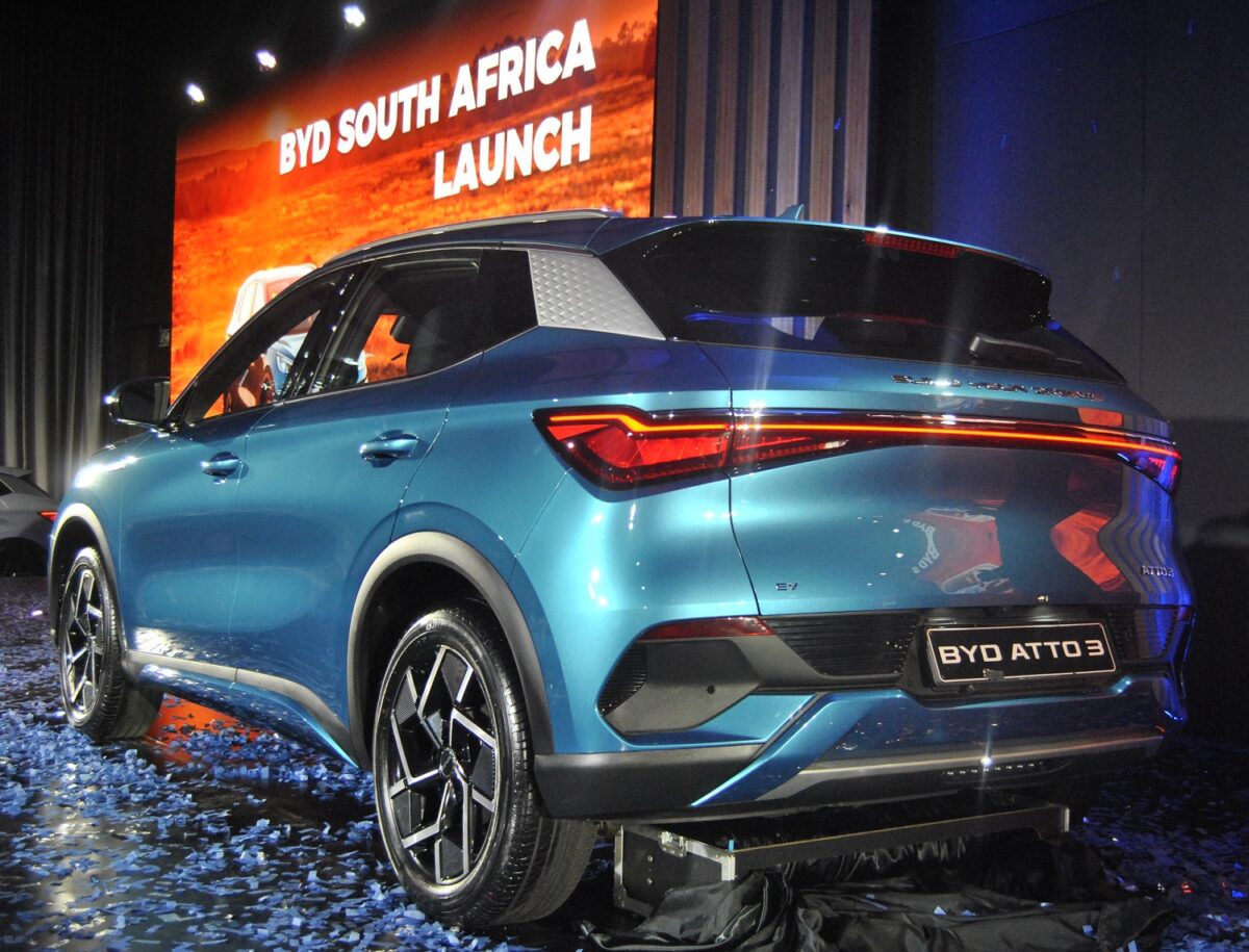 WATCH: EV frenzy loading as BYD officially prices Atto 3