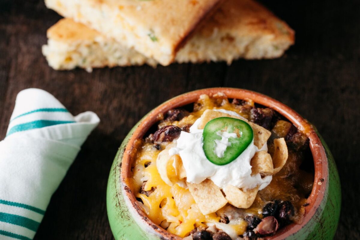 Recipe of the day: Quick and easy beef trinchado with cornbread