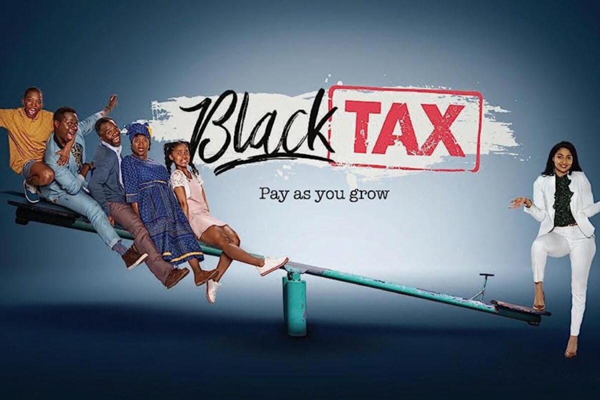 'Comedy gold': New season of Safta winning Black Tax starting soon