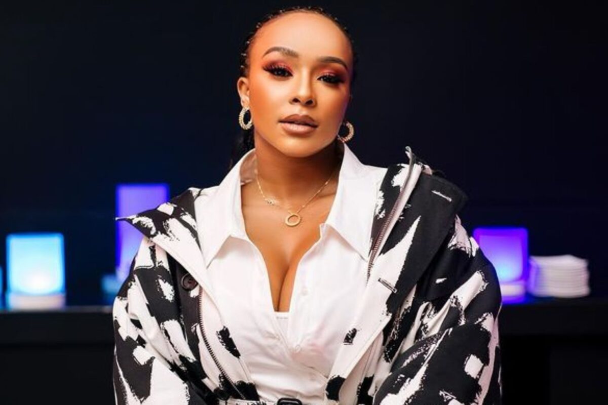 Boity accused of being insensitive and disrespectful on her AKA tribute freestyle