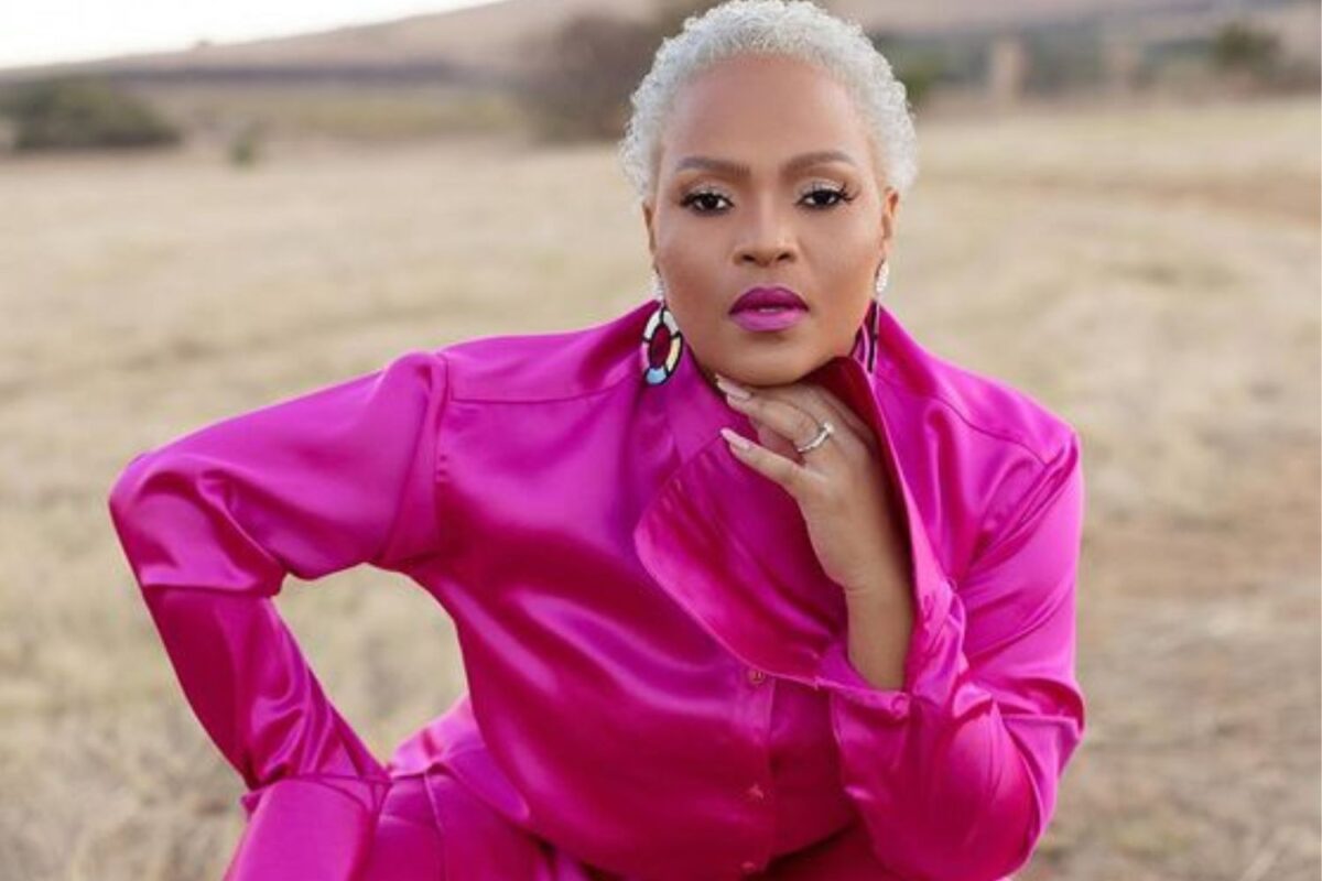 Bucie on the verge of losing her home due to non payments