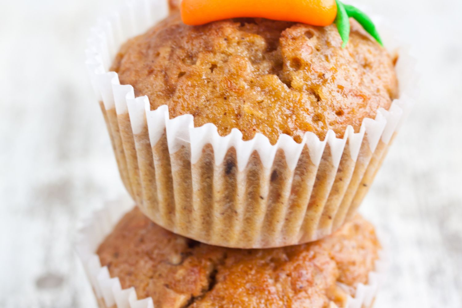 Recipe of the day: Moist, flavourful carrot muffins