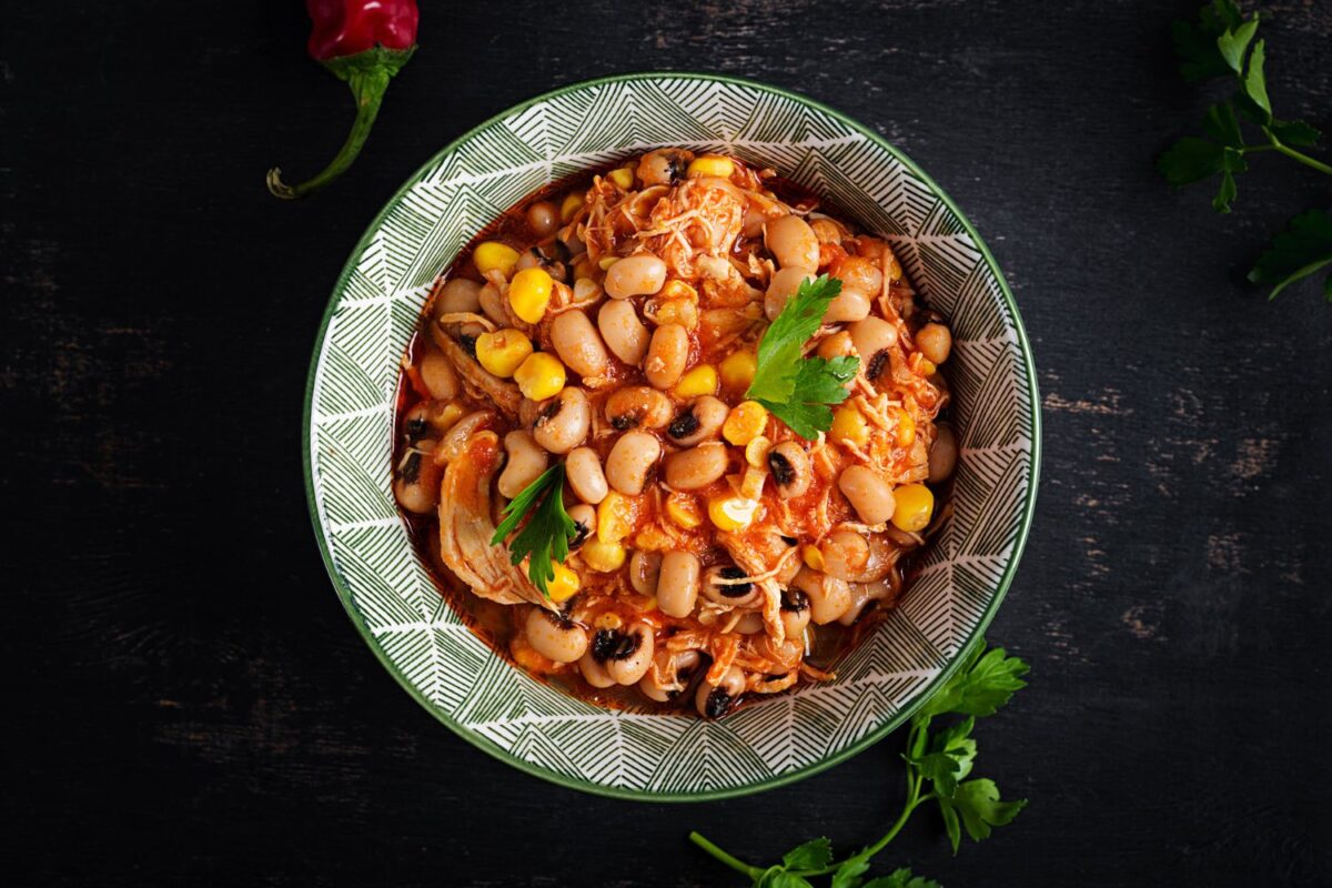 Recipe of the day: Chicken chilli con carne