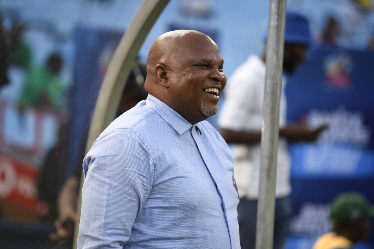Chippa confirm Mamilla return, already thinking about relegation?