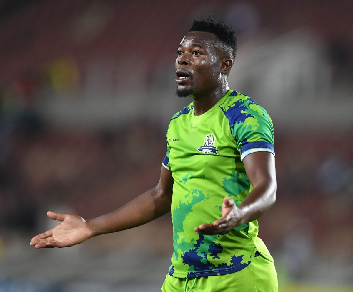 Chivaviro reveals his lineage, admits pain at Gallants relegation